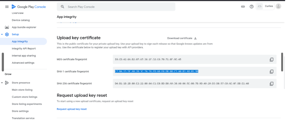 Enable Google Sign-In for Students on Your Mobile App